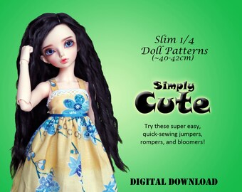 Smart Doll Digital Sewing Pattern PDF. 31 Page Ebook. SSP-076: - Etsy