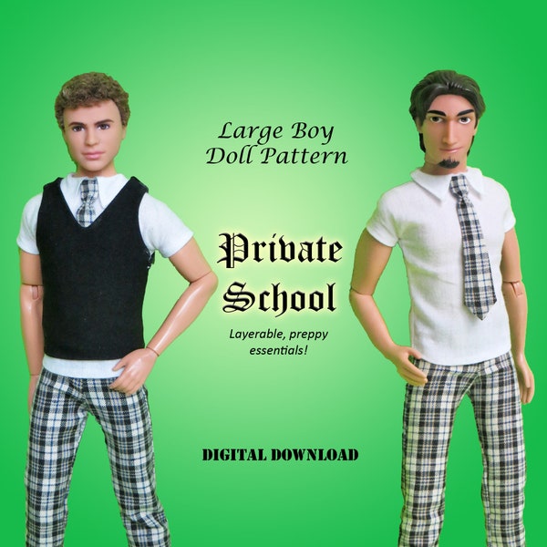 Ken Doll Clothes - Etsy