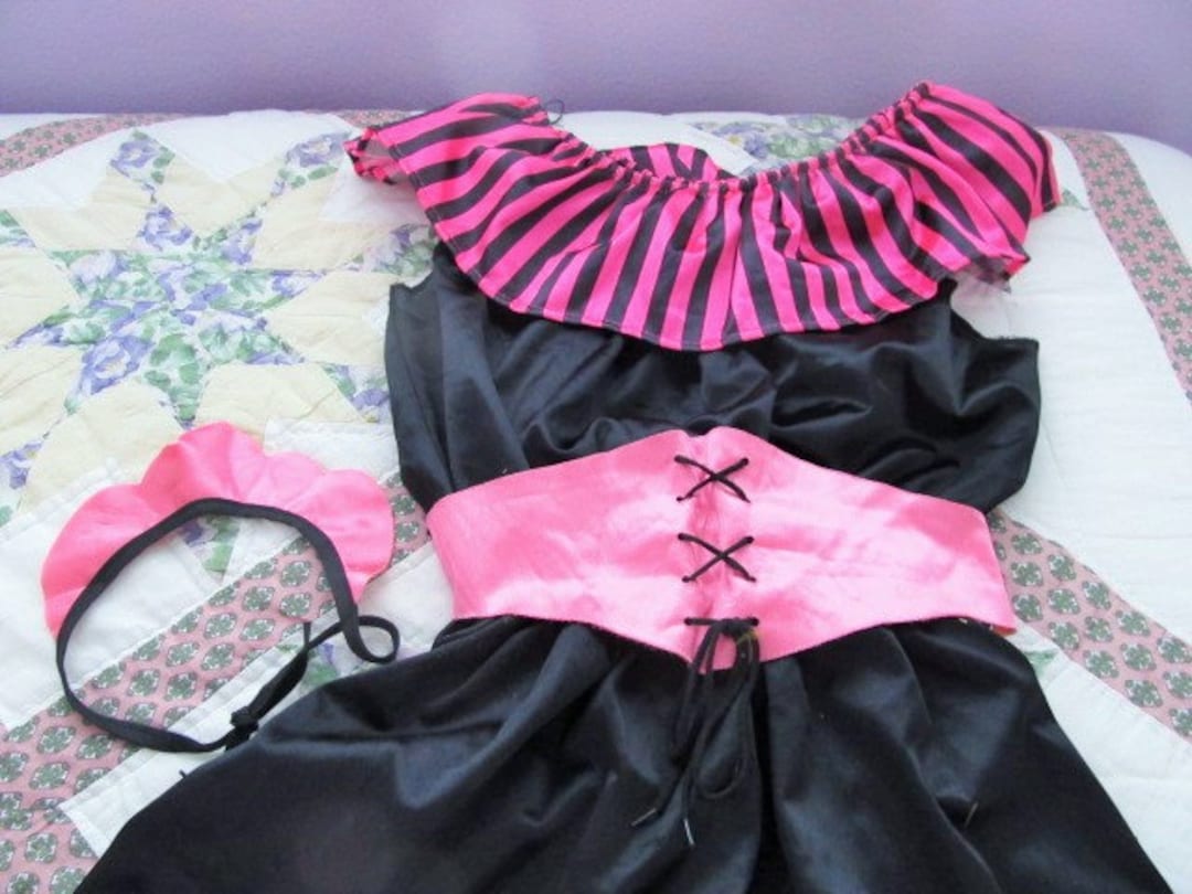 French Maid Costume - Etsy