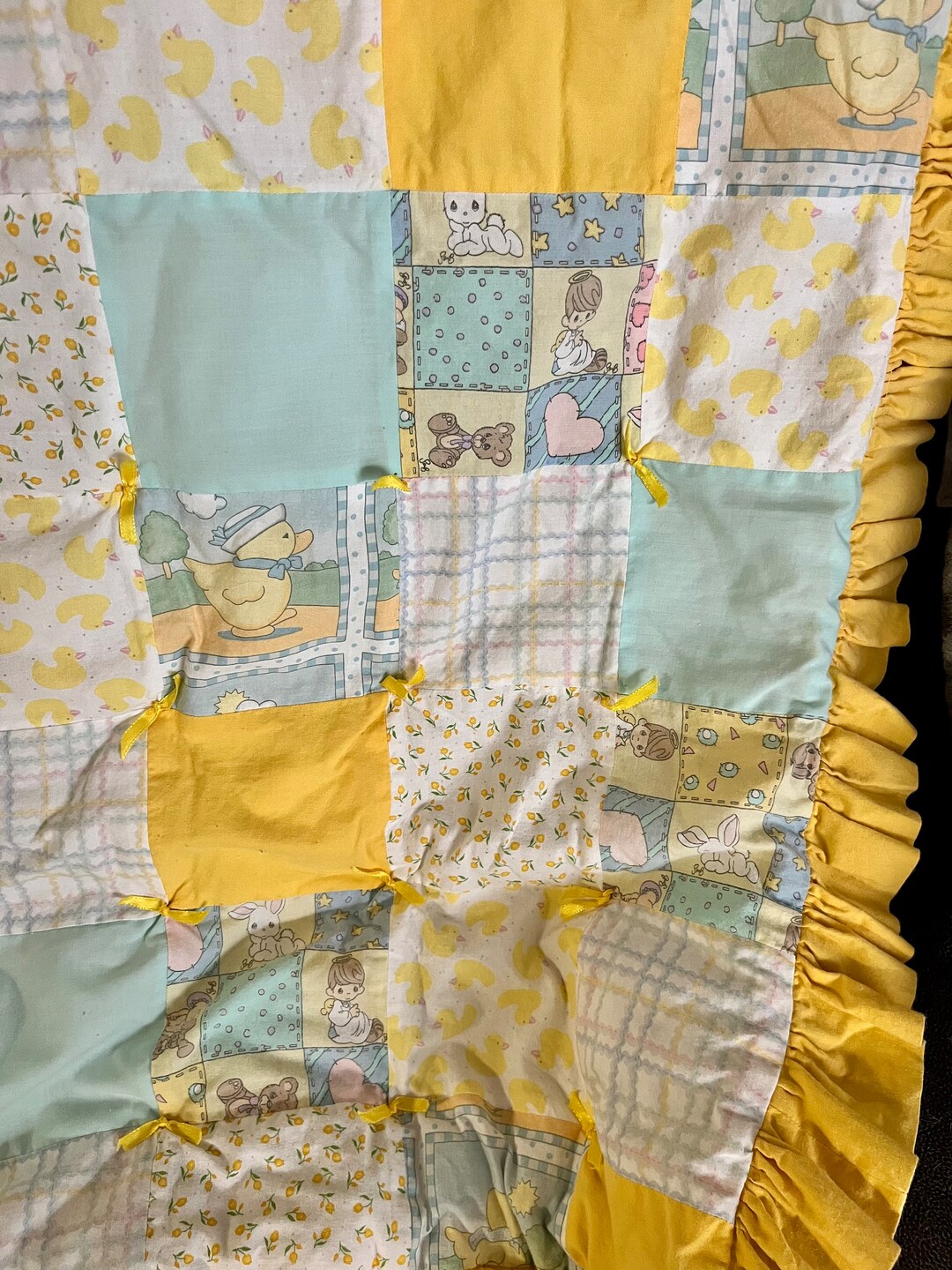 Precious Memories Baby Blanket - Etsy