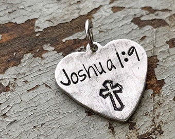 Joshua 1 9 - Etsy