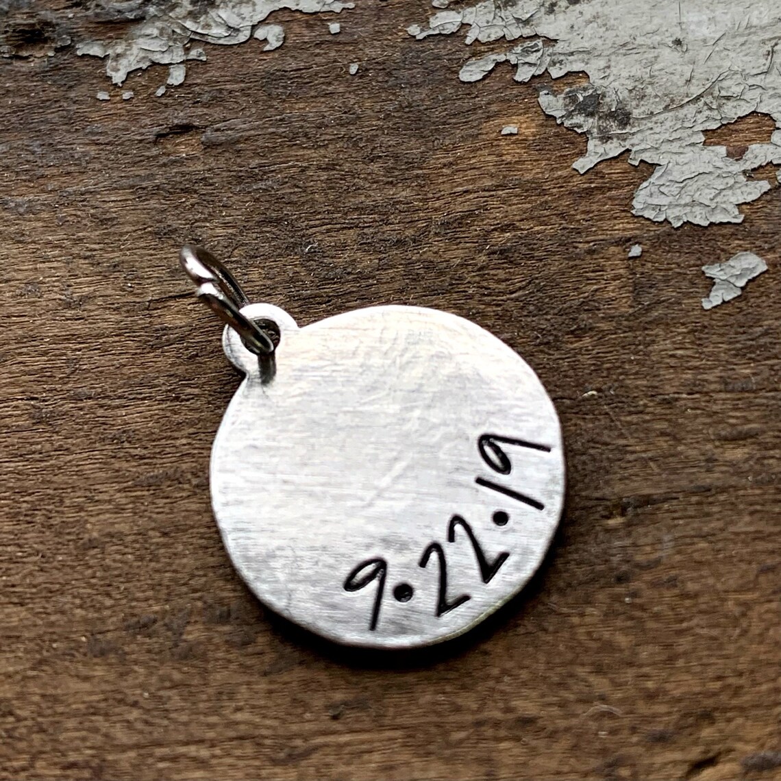 Custom Marathon Charm , 13.1, 26.2 Engraved Race Day Charm for Bracelet ...