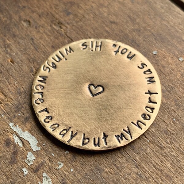 Memorial Coins - Etsy