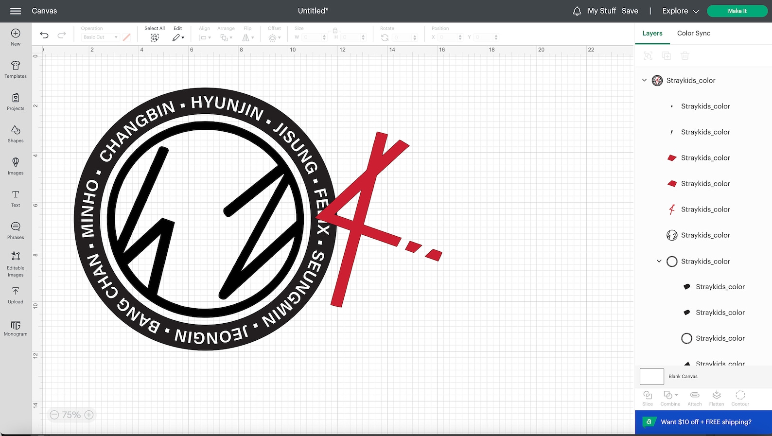 Stray Kids Svg Eps Pdf Jpg Png | SKZ Clip Art | Kpop Digital Download ...
