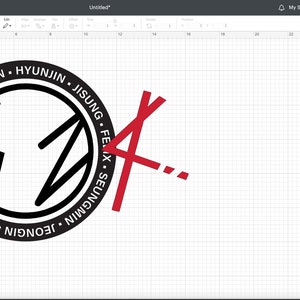 Stray Kids Svg Eps Pdf Jpg Png | SKZ Clip Art | Kpop Digital Download ...