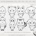Aniteez Svg Eps Pdf Jpg Png | Ateez Decal | SKZ Svg | Cut Files for ...