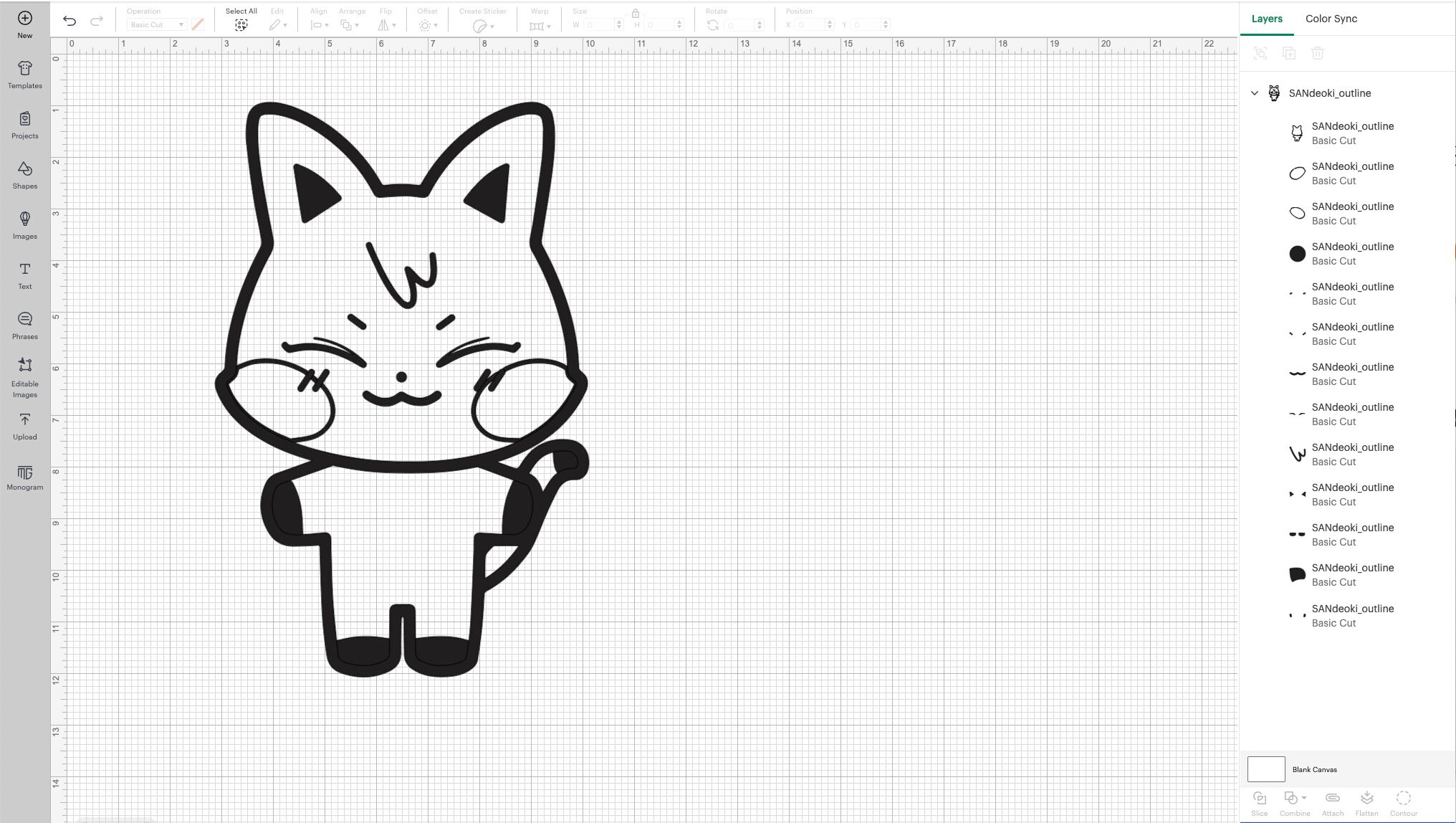 Aniteez Svg Eps Pdf Jpg Png | Ateez Decal | SKZ Svg | Cut Files for ...