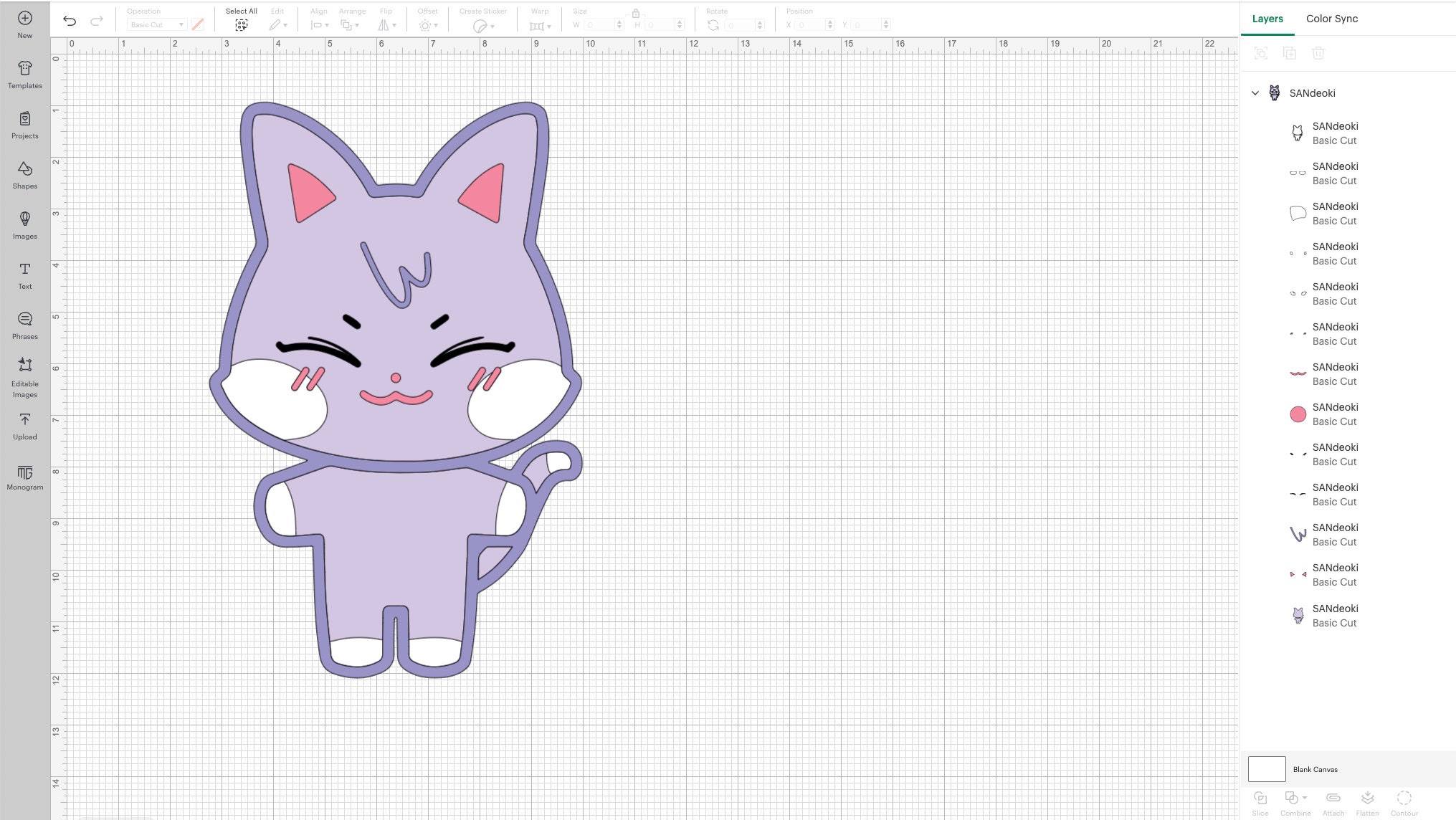 Aniteez Svg Eps Pdf Jpg Png | Ateez Decal | SKZ Svg | Cut Files for ...