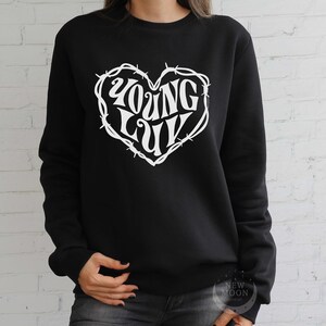 Stayc Young Luv Sticker | Swith Svg | Kpop Digital Download | Instant ...