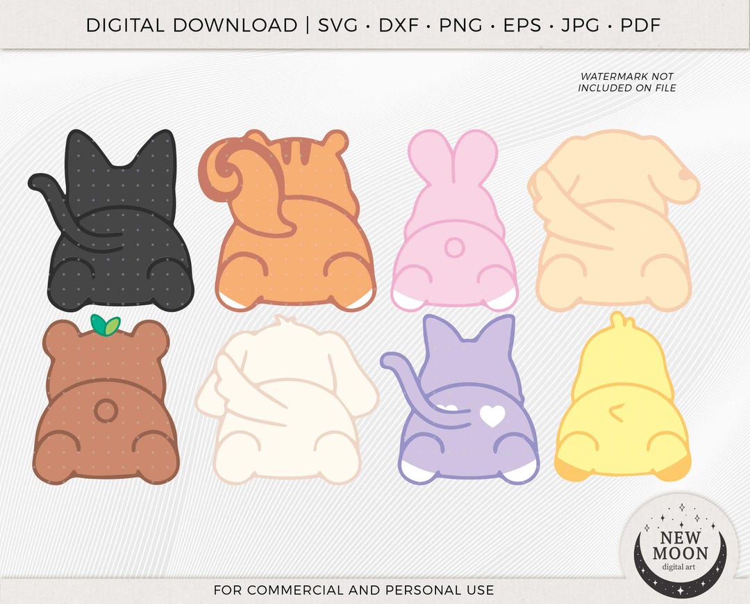 Aniteez in Back Svg Eps Pdf Jpg Png | Ateez Decal | SKZ Svg | Cut Files ...