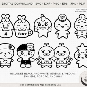 Ateez Svg Eps Pdf Jpg Png Teezmon Decal SKZ Svg Vector Files for Cricut ...