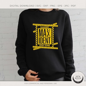 Maxident Vector | Stray Kids Clip Art | Kpop Digital Download | Instant ...