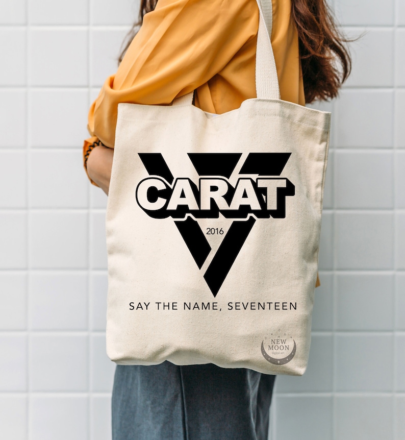 Seventeen Member Names | SVNTN Svg | Kpop Digital Download | Carat ...