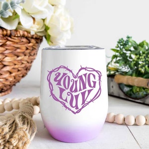Stayc Young Luv Sticker | Swith Svg | Kpop Digital Download | Instant ...