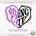 Stayc Young Luv Sticker | Swith Svg | Kpop Digital Download | Instant ...