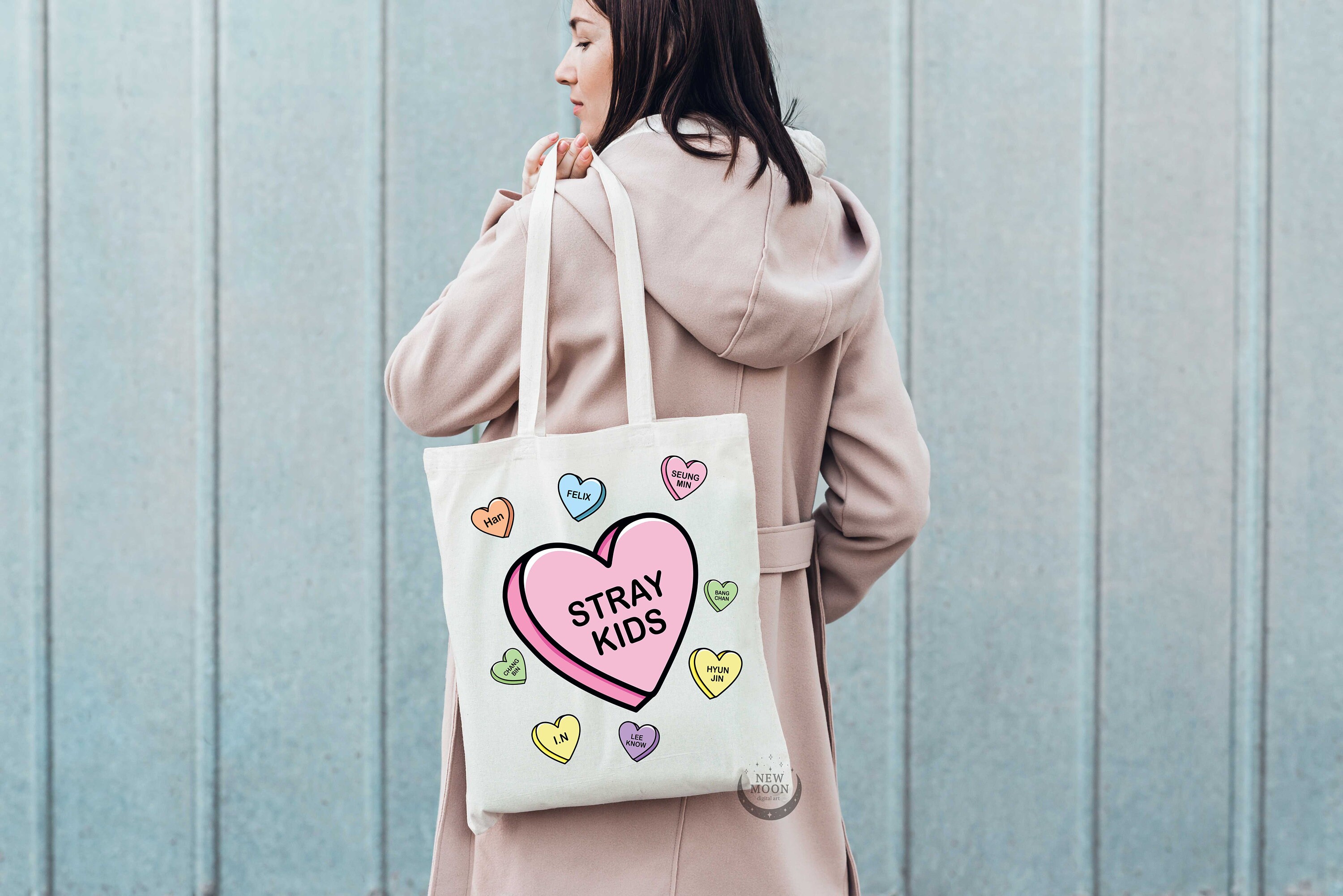 Stray Kids Conversation Hearts Svg Eps Pdf Jpg Png | Stay Decal ...