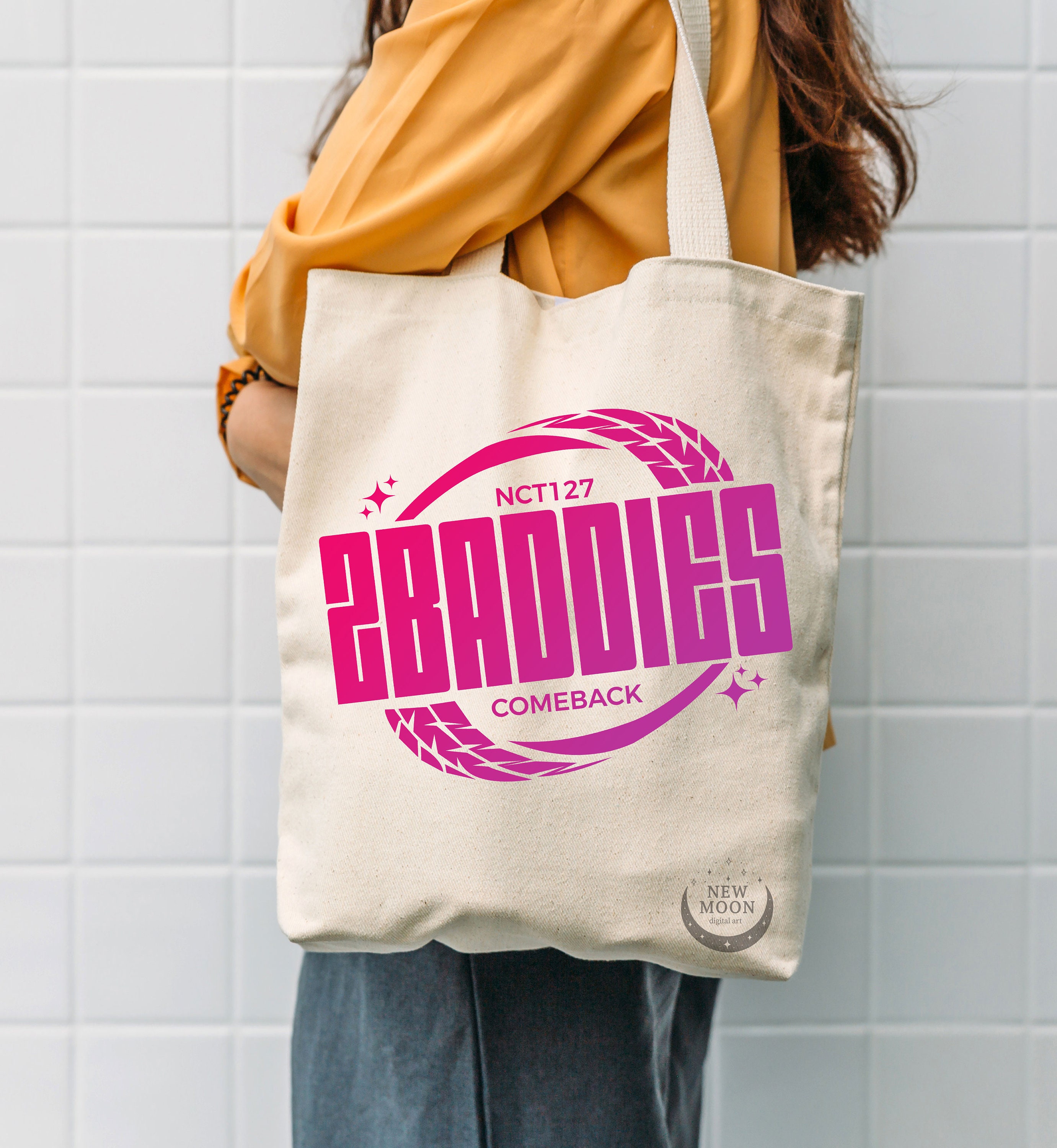 2 Baddies Clip Art NCT 127 Sticker Kpop Digital Download - Etsy Australia