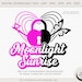 Twice Svg Eps Pdf Jpg Png | Moonlight Sunrise Clip Art | Kpop Digital ...