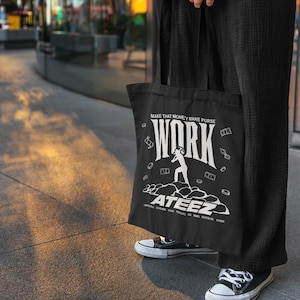 Ateez Work Vector | Ateez Svg | Kpop Vector | Instant Download for ...