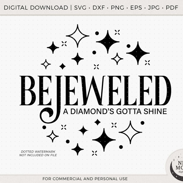Bejeweled Vector - Etsy