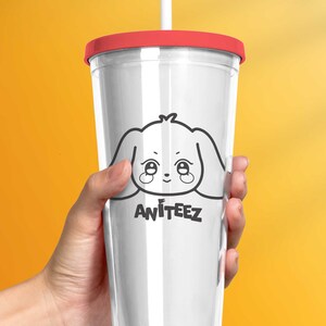 Aniteez Svg Eps Pdf Jpg Png | Ateez Decal | SKZ Svg | Cut Files for ...