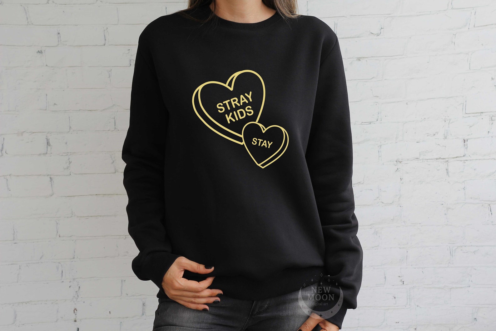 Stray Kids Conversation Hearts Svg Eps Pdf Jpg Png | Stay Decal ...