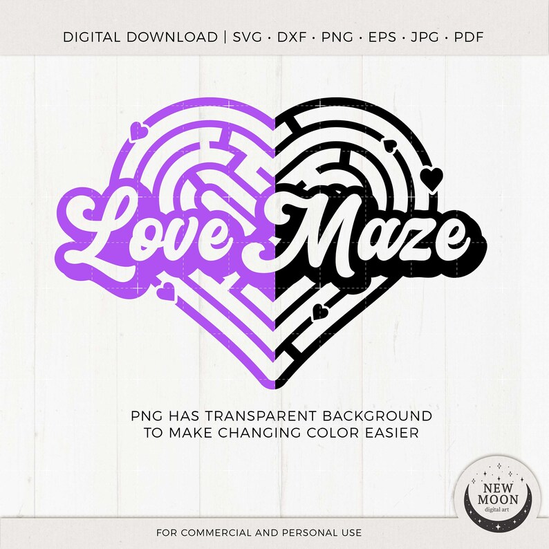BTS Svg Eps Pdf Jpg Png | Love Maze Decal | Army Sticker | Vector Files ...