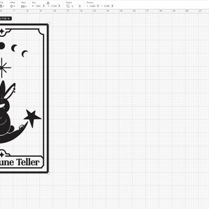Mito Fortune Teller Vector Ateez Svg Kpop Sticker Instant Download for ...
