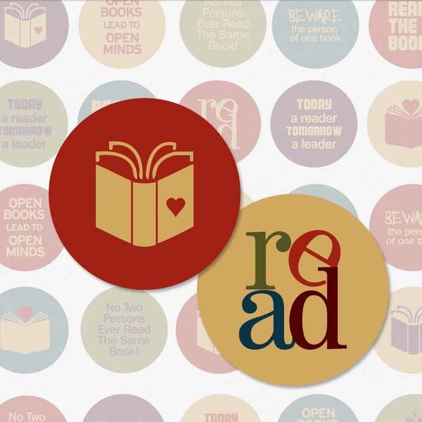 1 Inch Buttons - Etsy