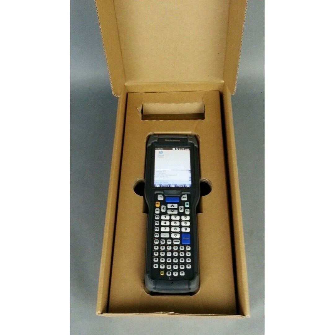 Intermec CK70 Wifi Alphanumeric Mobile Barcode Scanner 1001CP01 - Etsy