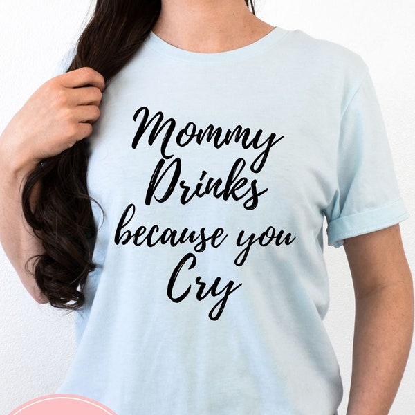 Mommy Shirt - Etsy