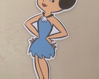 Betty rubble | Etsy