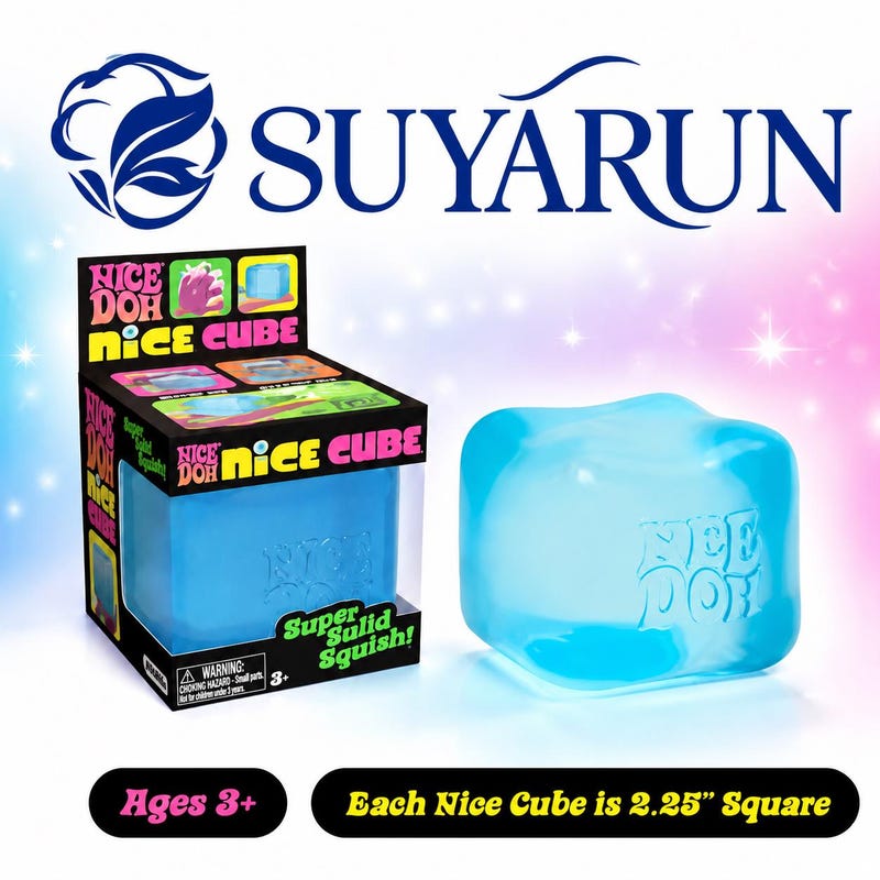 Needoh Mini Ice Cube - Etsy