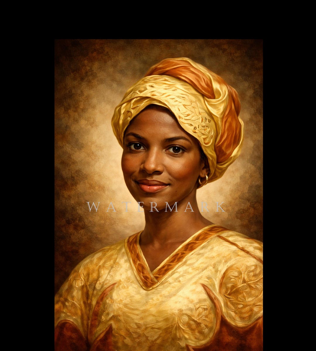 Servant of God Thea Bowman Digital Oil Painting DIGITAL DOWNLOAD - Etsy