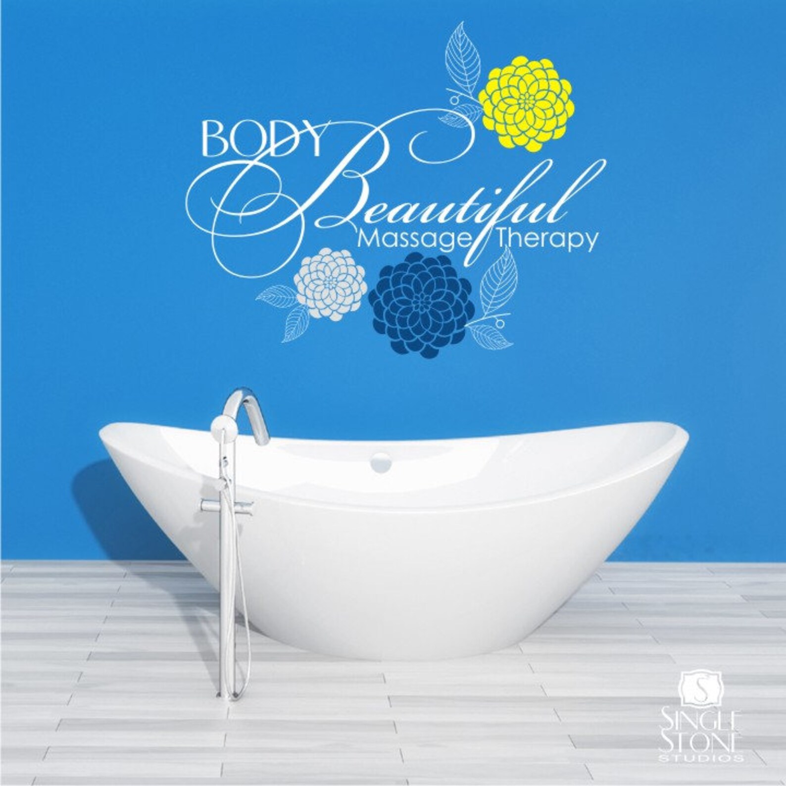 Business Wall Decal Logo Custom Design Deposit on Etsy Home | Etsy