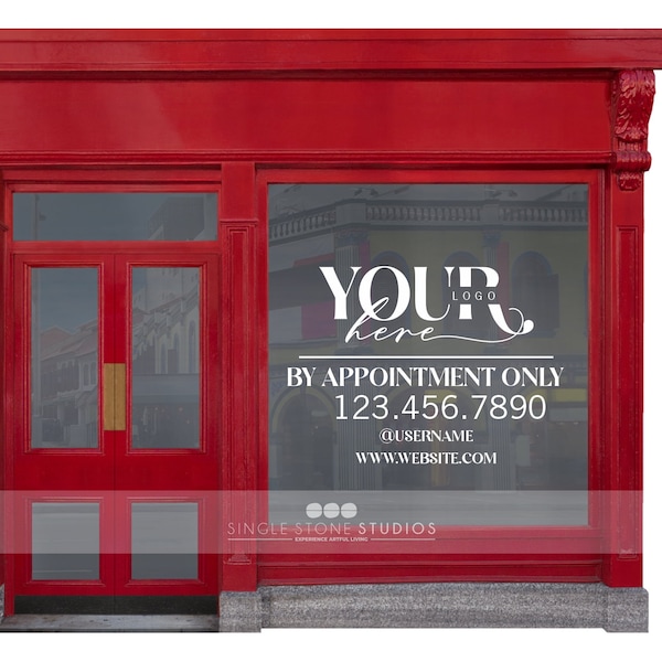 By Appointment Only Sign - Etsy