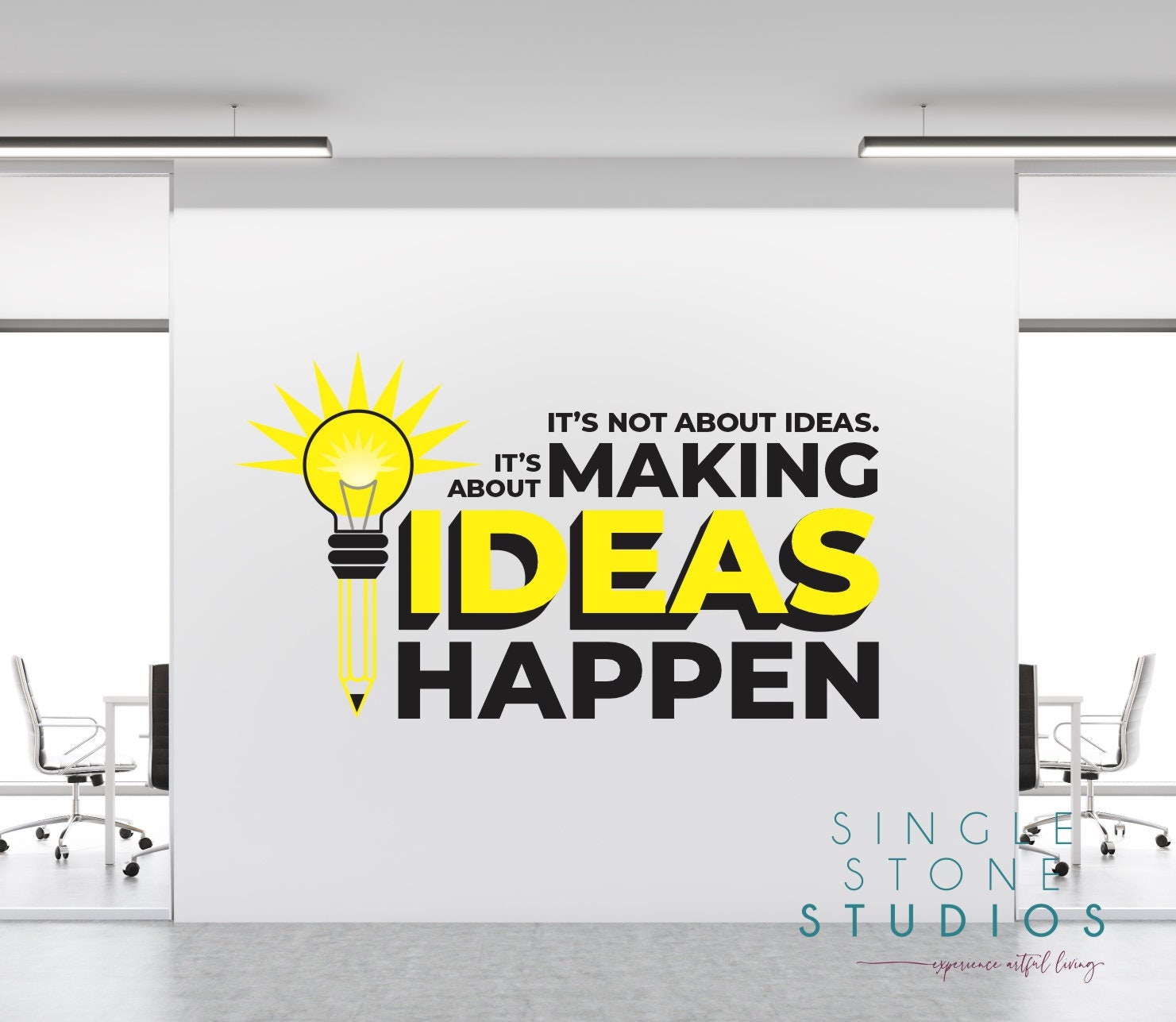 Success Poster Making Ideas