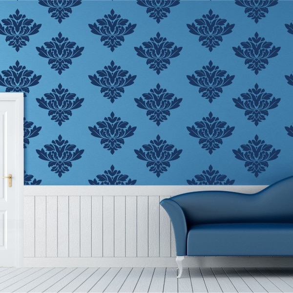 Baroque Decals - Etsy