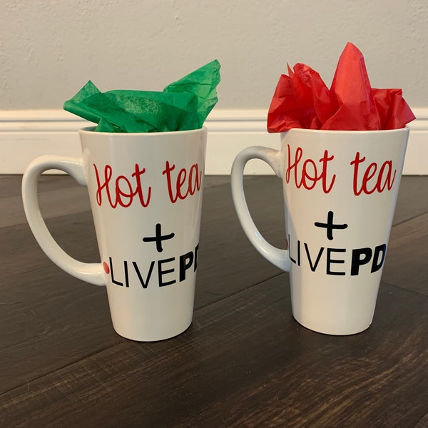 On Patrol Live Merchandise - Etsy