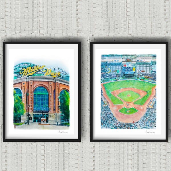 Miller Park - Etsy