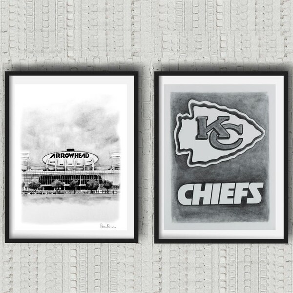 Kc Chiefs Arrowhead Stadium Svg - Etsy