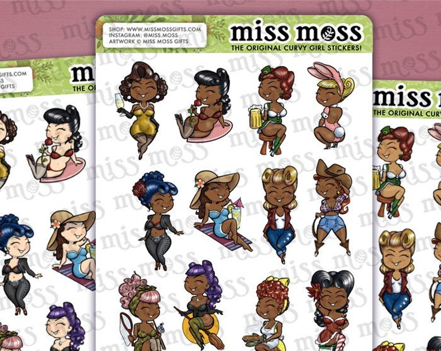 MissMossGifts - Etsy