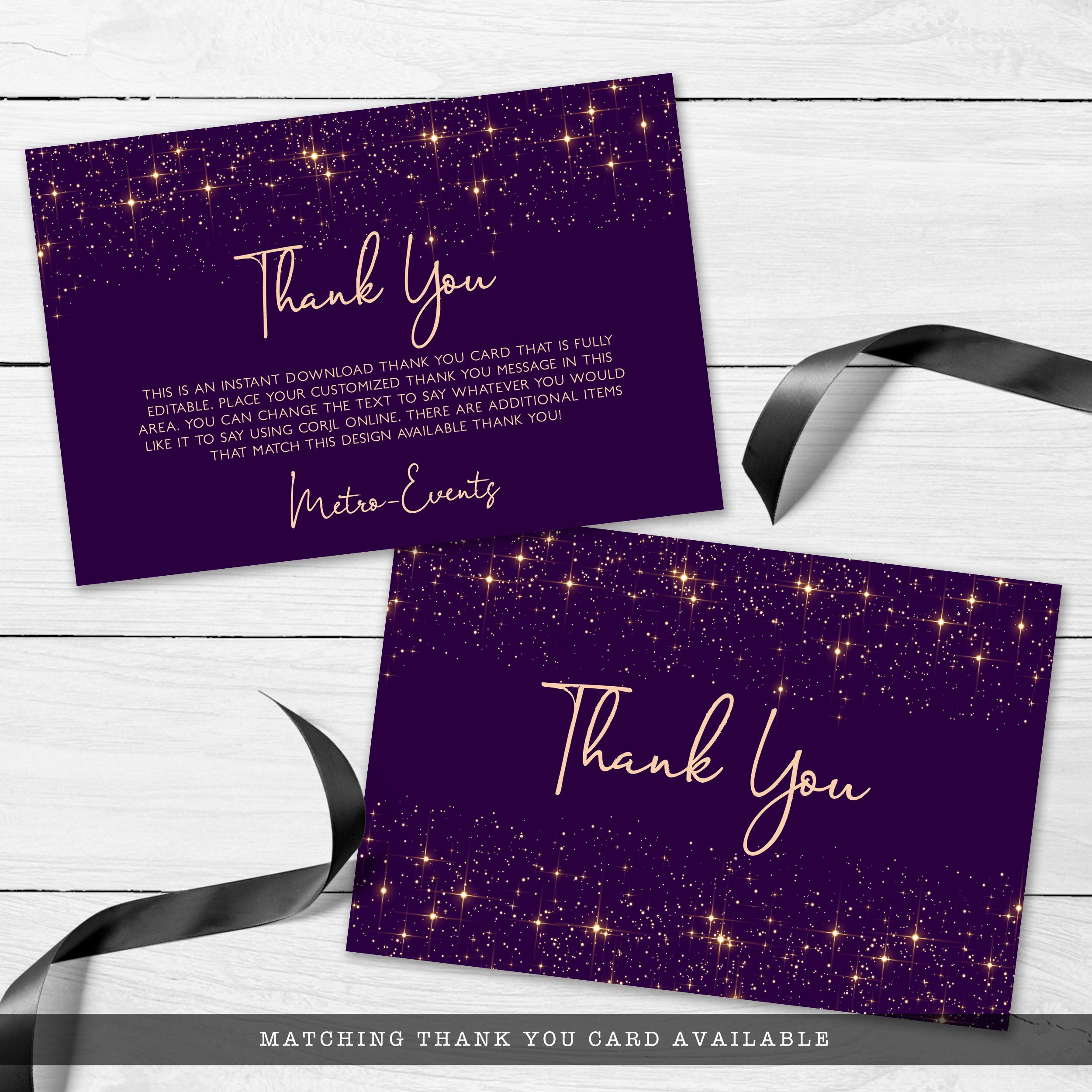 Purple and Gold Welcome Signs Sweet Sixteen Printable Party | Etsy