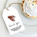 Lobster Favor Tags Sea Creature Tags Red and Black Favor - Etsy