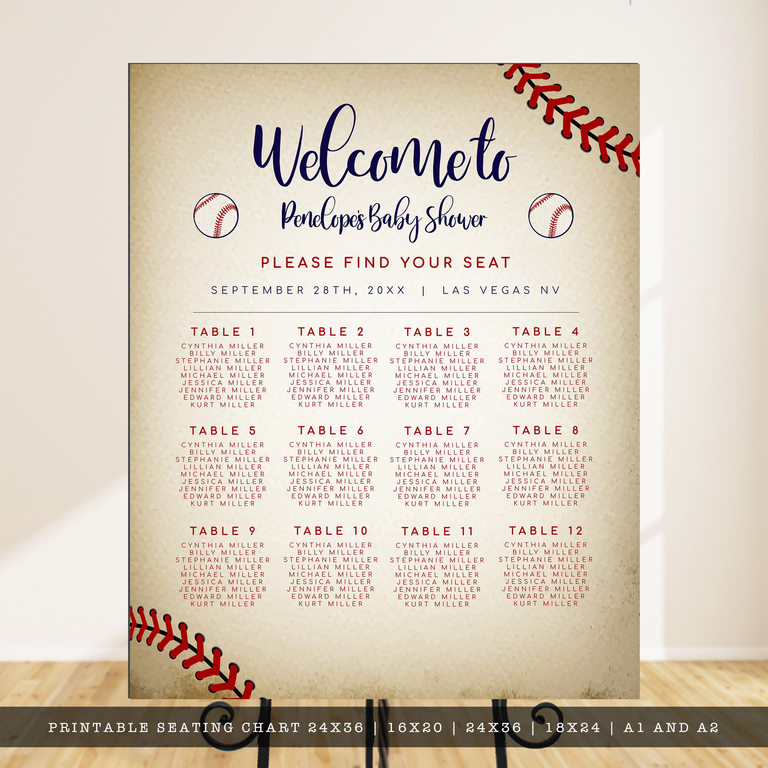 Baseball Sign System