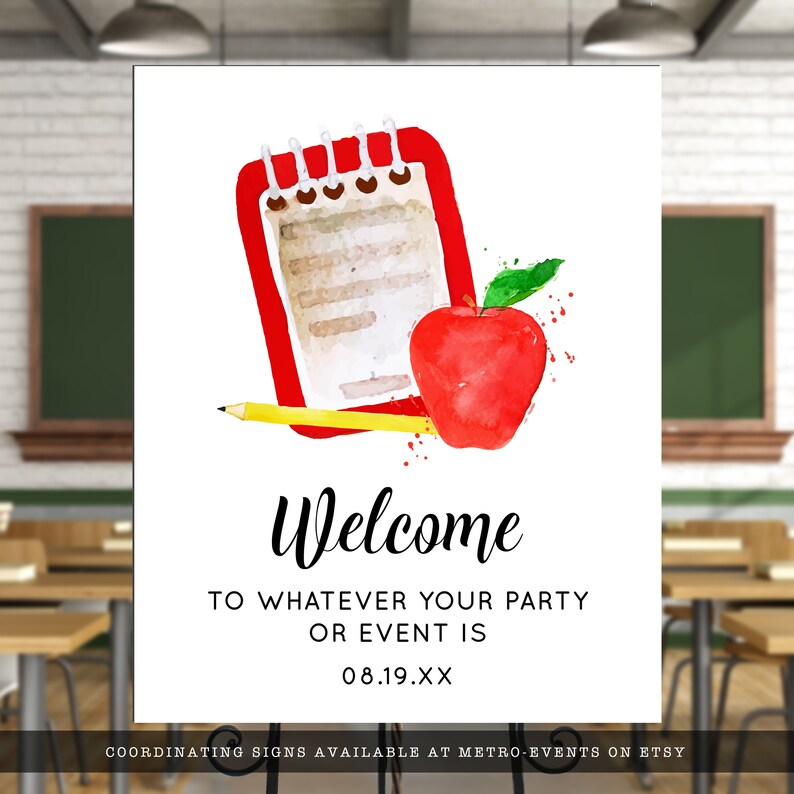 Teacher Retirement Party Invitations School Retirement Party - Etsy