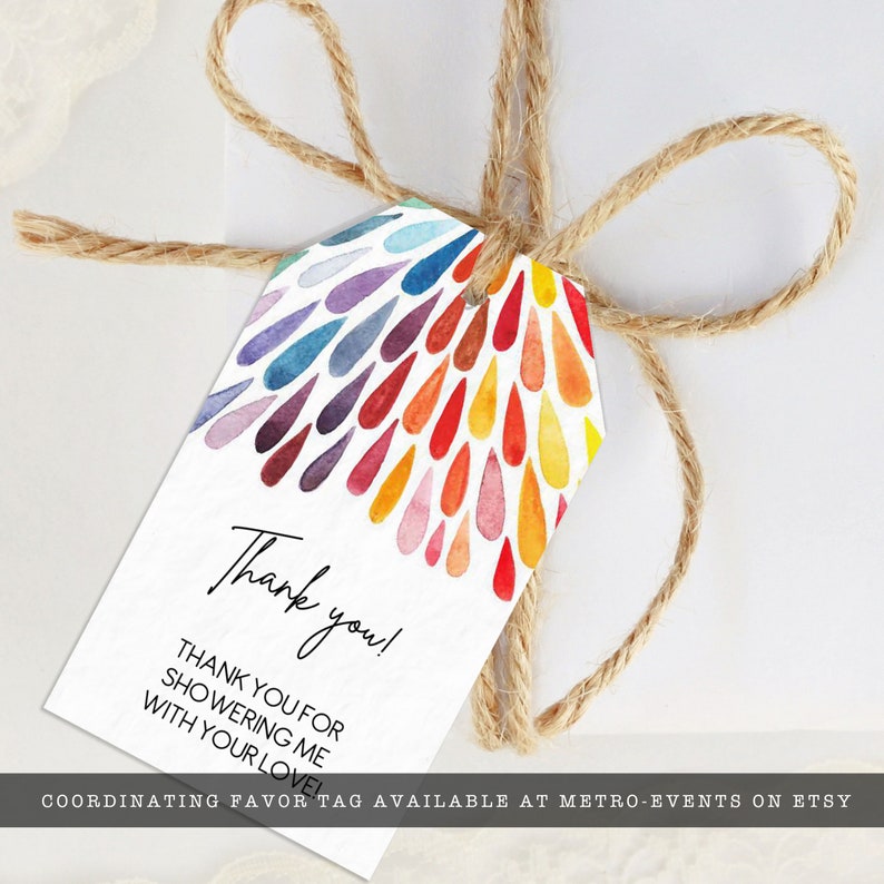 Printable Rainbow Welcome Signs Rainbow Party Sign Editable - Etsy