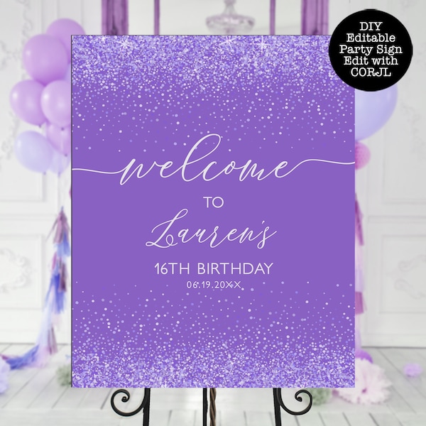 Sweet Sixteen Program - Etsy