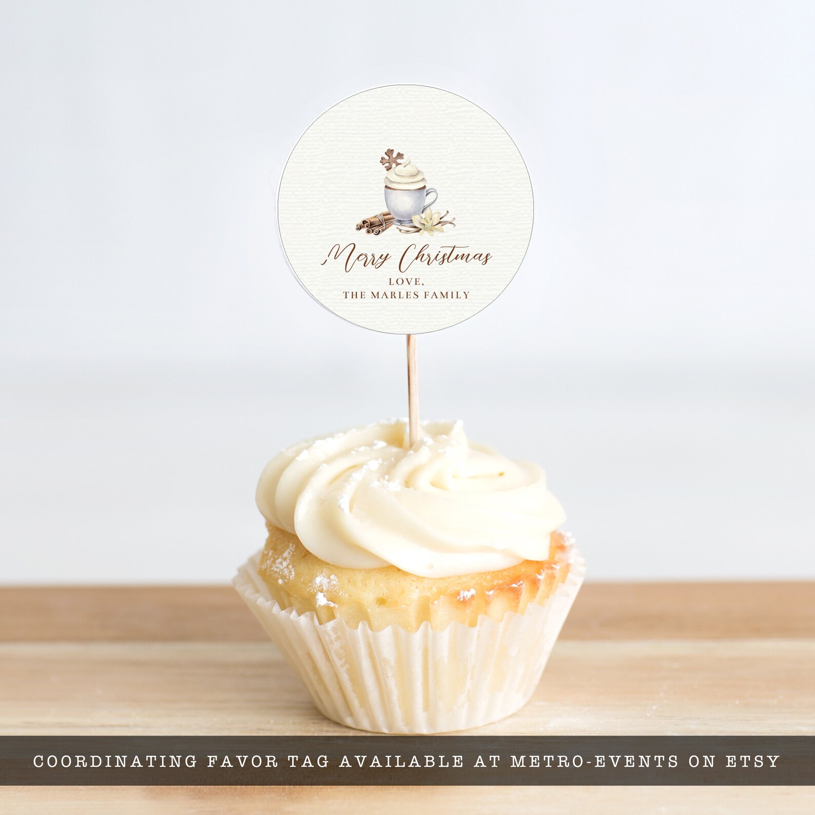 Hot Chocolate Invitations Christmas Invitations Editable - Etsy