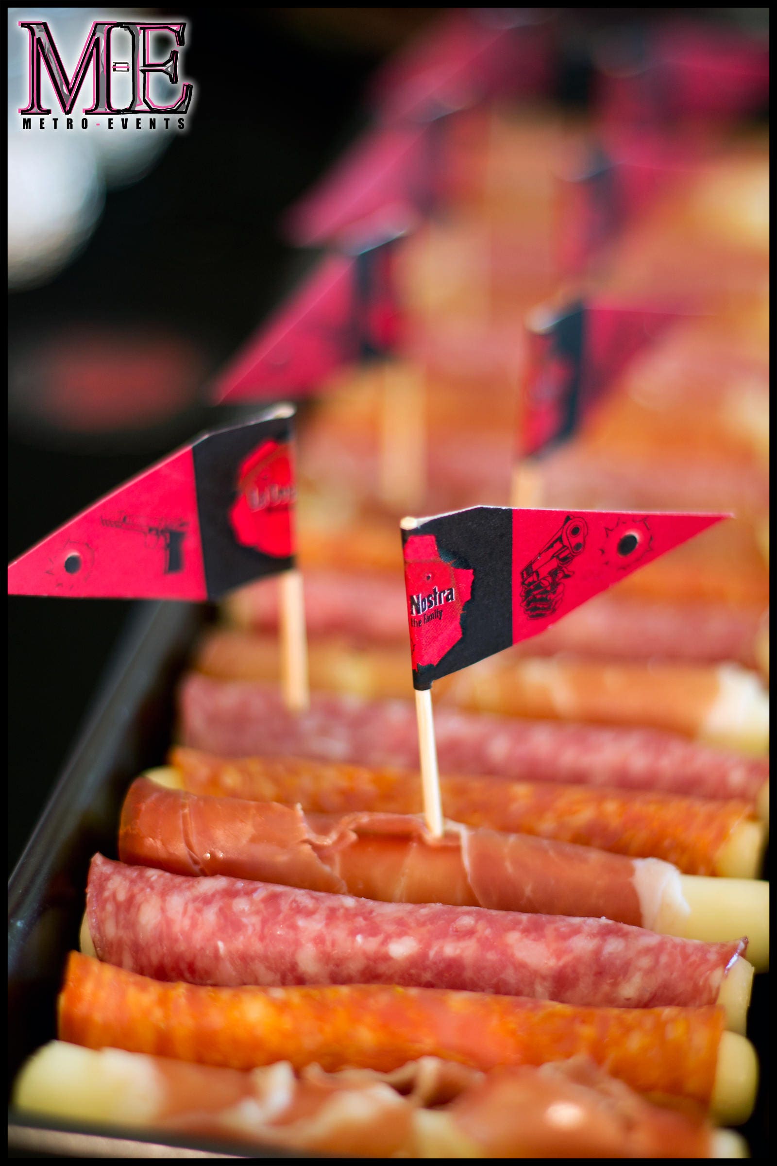 Mobster Party Decorations Gangster Party Mafia Birthday - Etsy UK